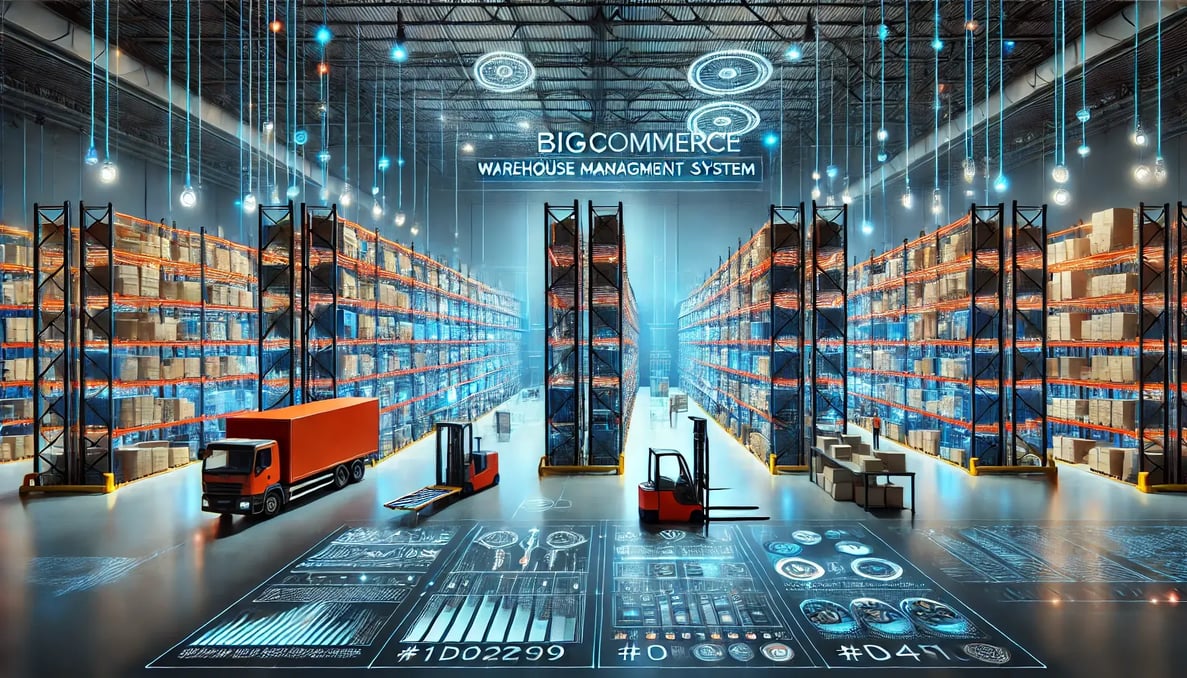 Best BigCommerce Warehouse Management System (WMS) Solution & Guide