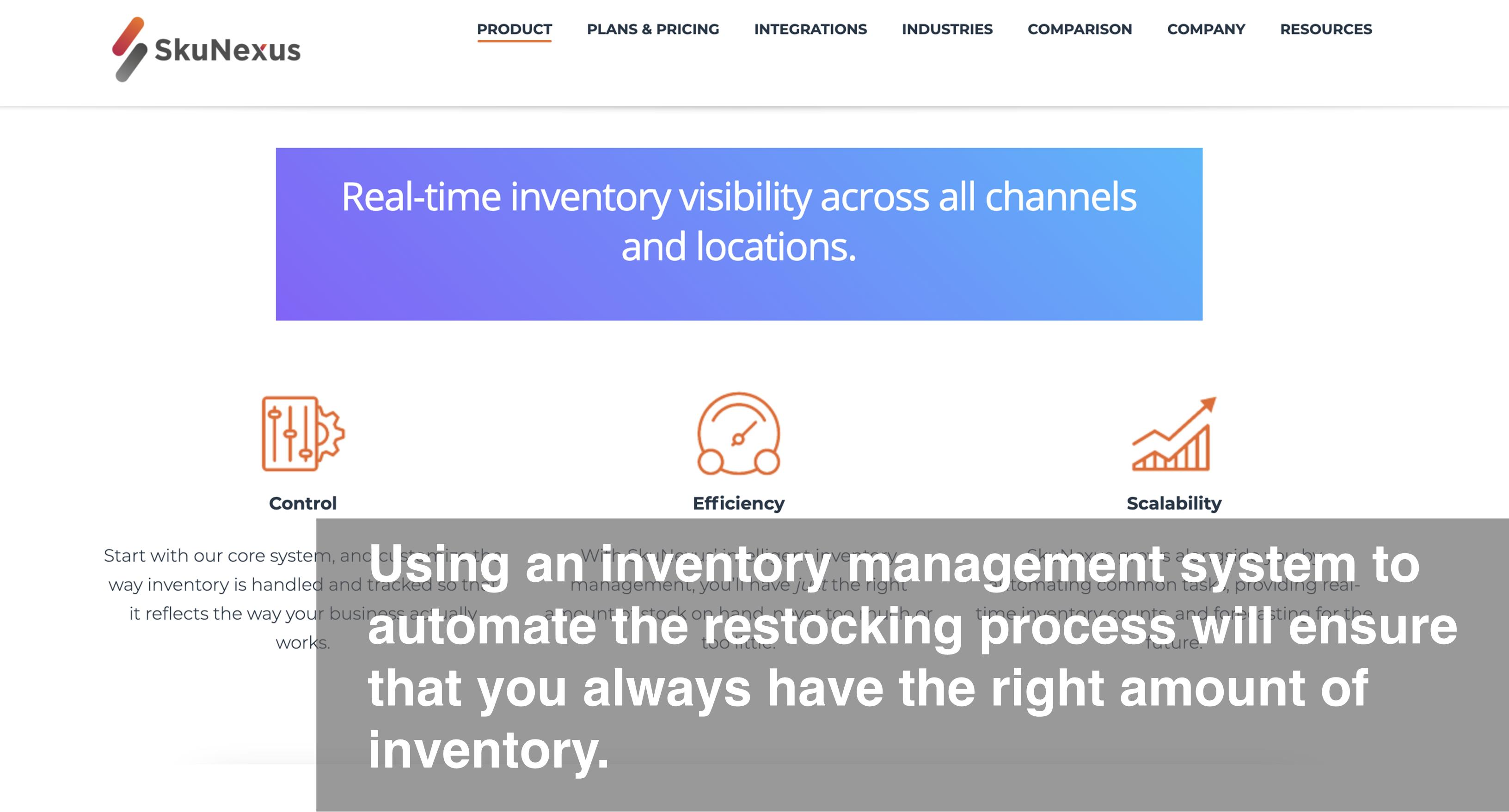 5 Ways To Lower Inventory Costs