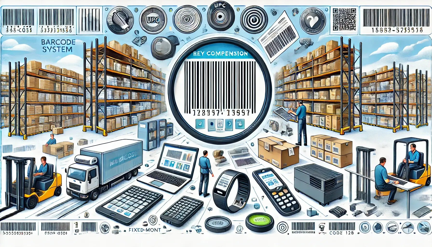 Best Barcode Software for Inventory Management: Ultimate Guide & Solution