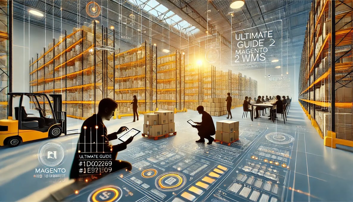 Ultimate Magento 2 WMS Solutions for Efficient Warehouse Management