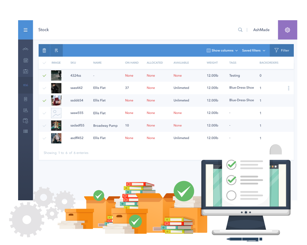 Intelligent Inventory Management | SkuNexus