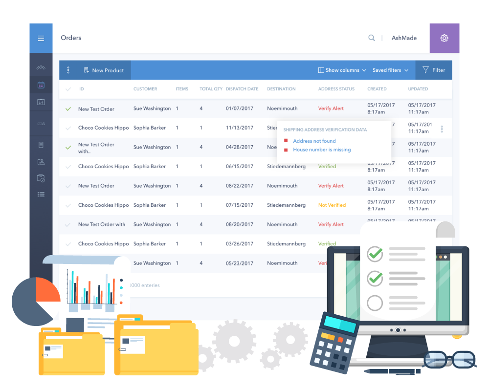 Omnichannel Order Management System | SkuNexus