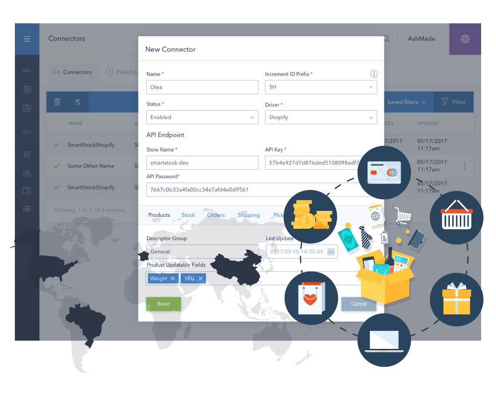 Omnichannel Order Management System | SkuNexus Omnichannel Order Management System | SkuNexus