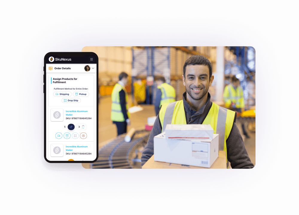 Shipping Management