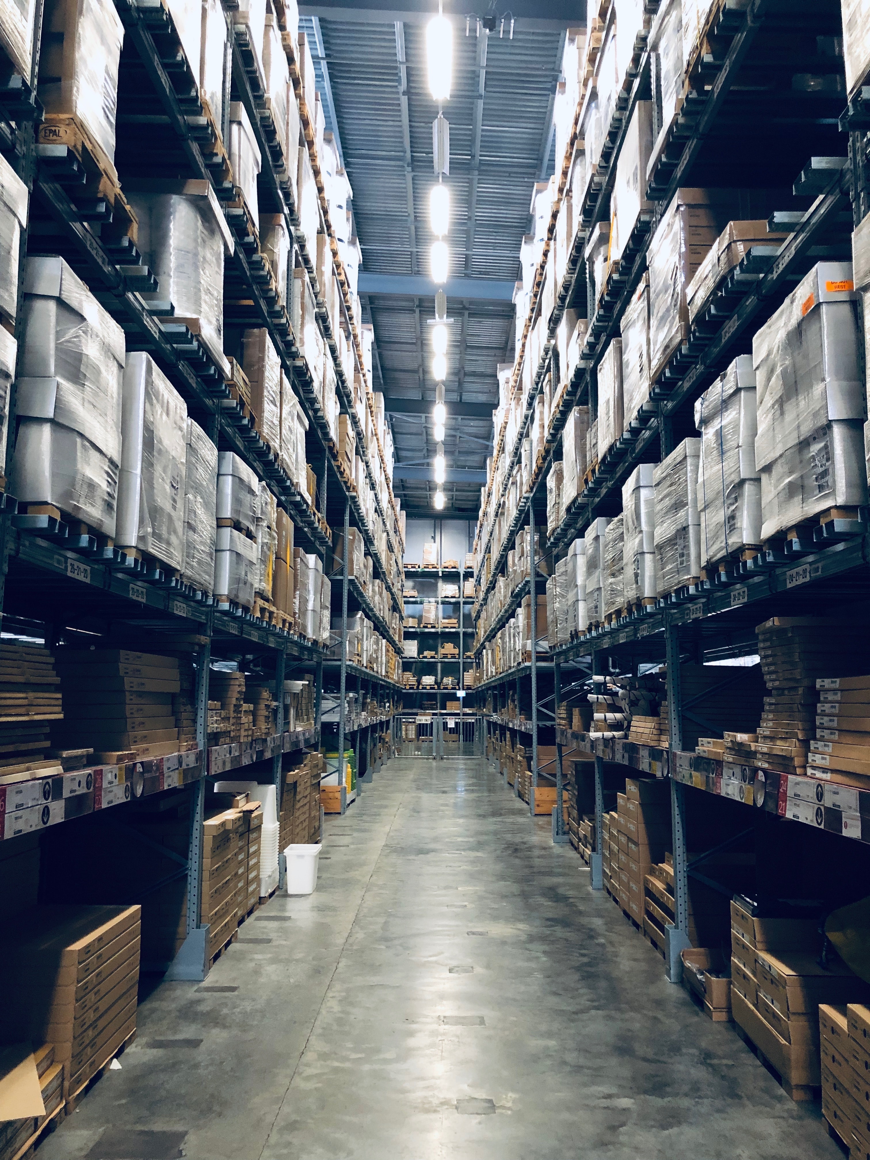 A Quick Guide to Optimizing Your Warehouse Layout & Design