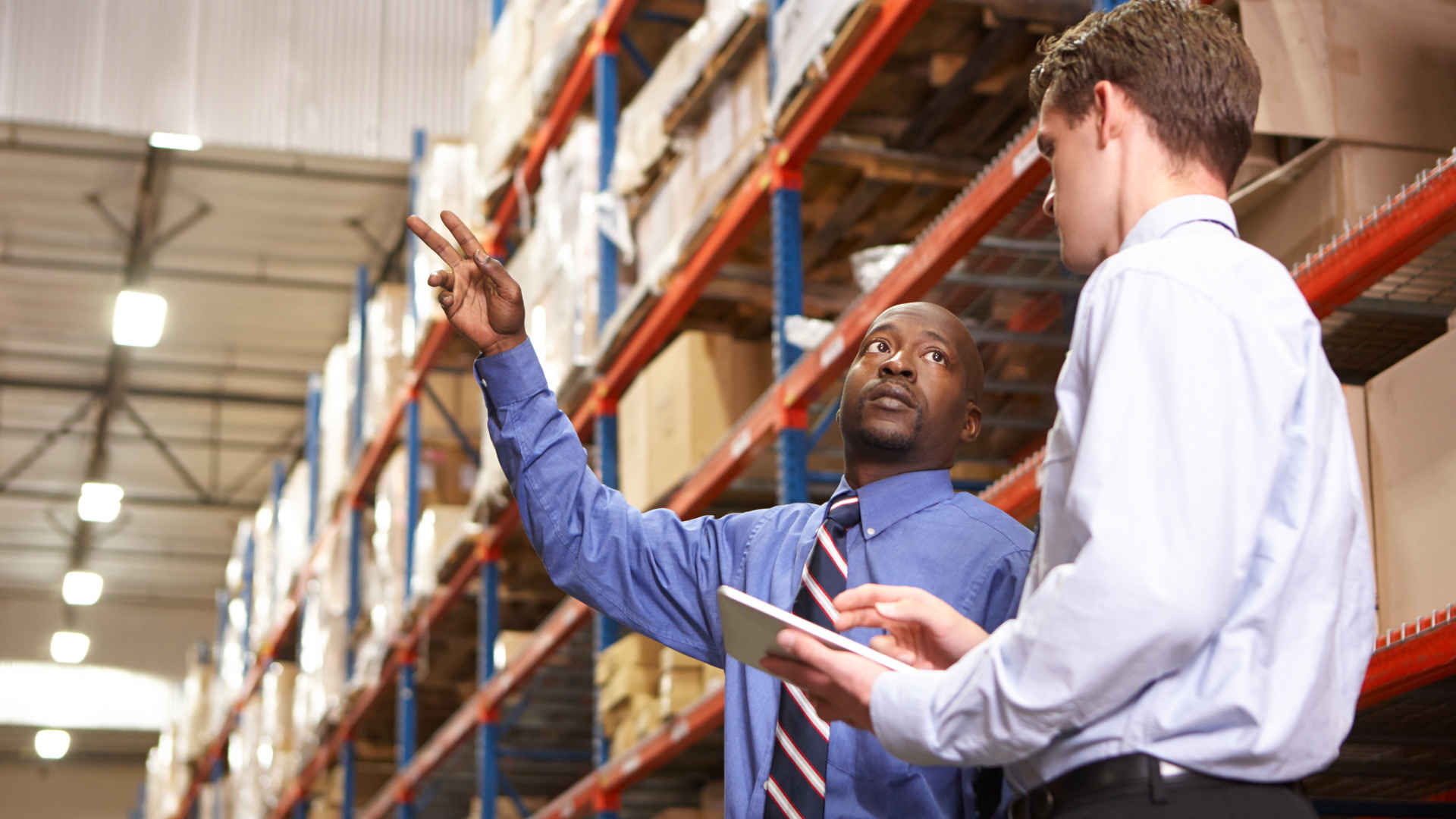 17 Common Warehouse Management Terms and Definitions