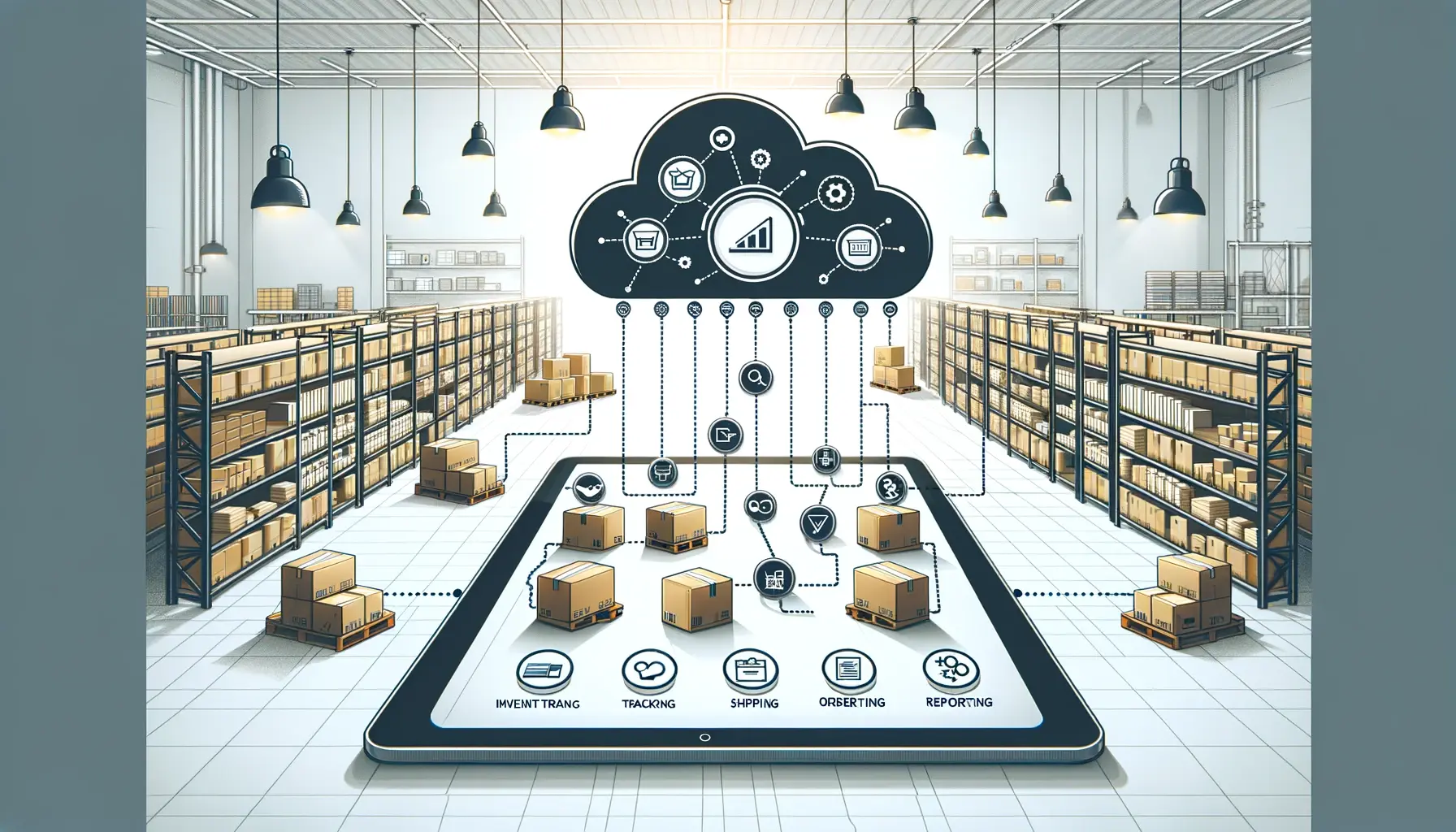 Best Cloud Based Warehouse Management System 2024 Solution