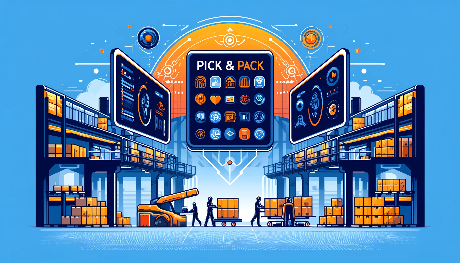 Best Pick and Pack Software 2024 Warehouse Picking